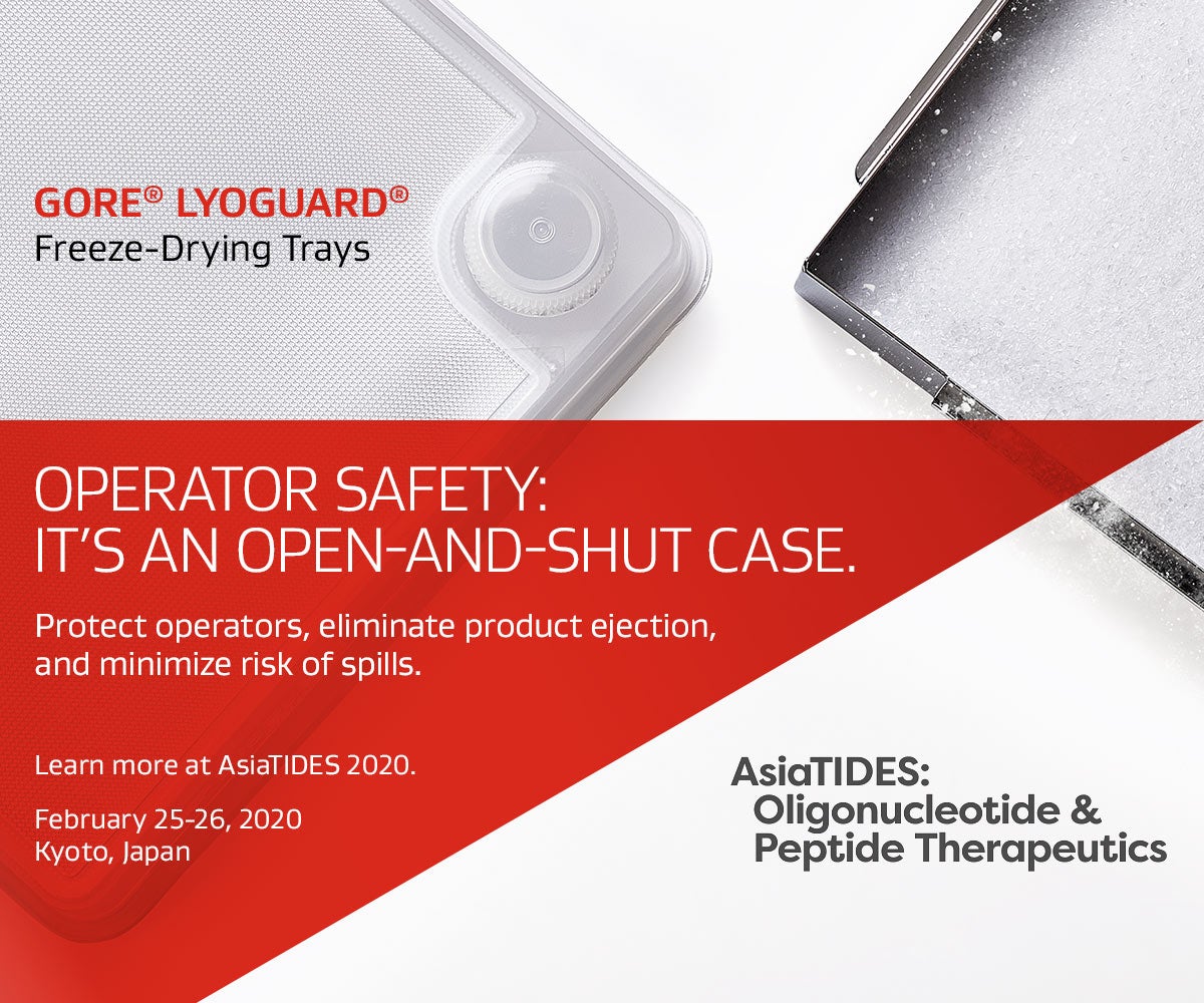 Farmacia y biofarmacia | Gore